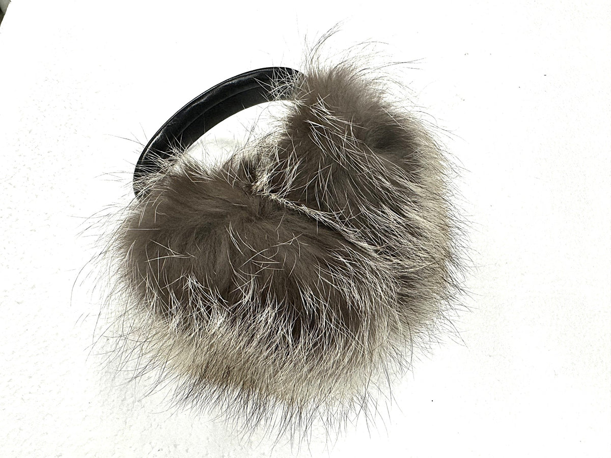 Ear Muffs - Mutation Fox – Canada Fur Company