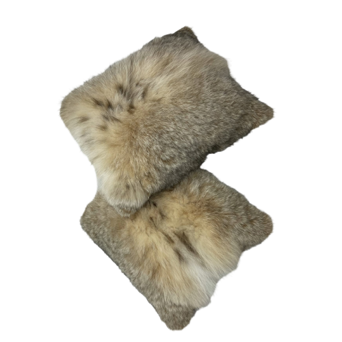 Lynx Pillow – Canada Fur Company